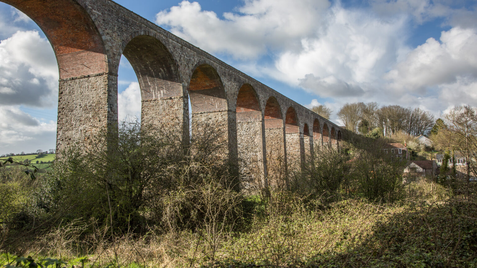 Pensford to Chew Stoke